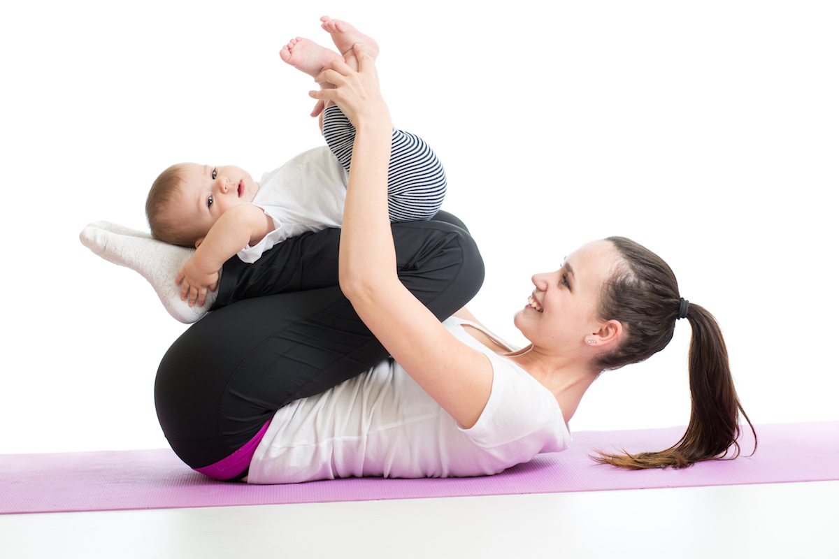 postnatal yoga - Yoga vers soi